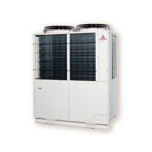 Mitsubishi Heavy VRF Klima Sistemleri - Sole Mühendislik